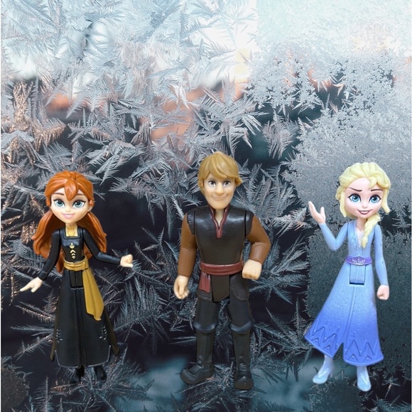 Disney | Toys | Disney Frozen 2 Exclusive Collection Elsa Kristoff Anna ...